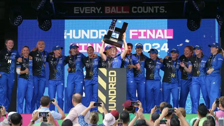 The Hundred 2025: Format, star players and where to watch in the UK ...