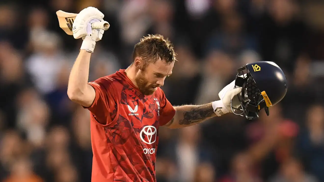 Fastest hundreds in T20Is history: Phil Salt joins the list