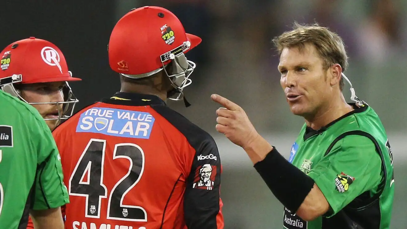 Cricket fight videos: 9 of the most infamous on-field incidents