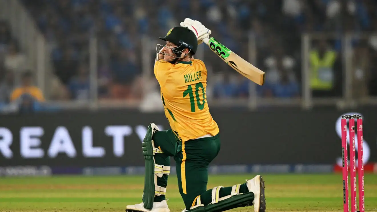 David Miller: A modern-day T20 genuis