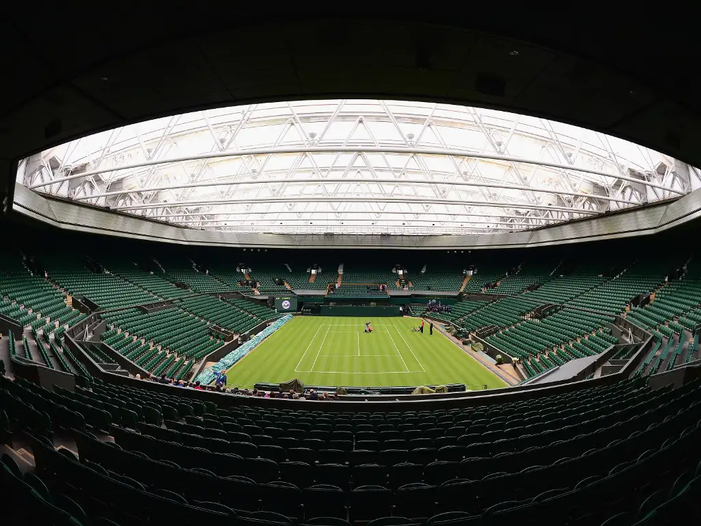 Everything you need to know about the Wimbledon roof - Tennis365