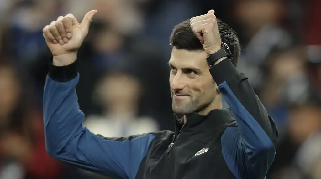 Djokovic's return to form a case for him to be named greatest ever ...