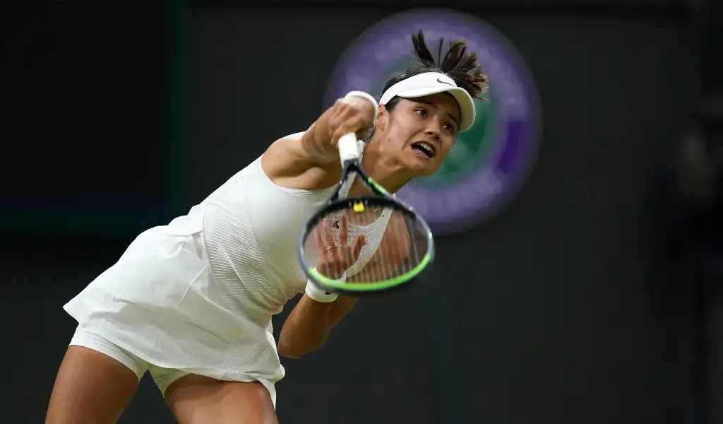 'They seemed to have a nice camaraderie' - Tennis great urges Emma ...