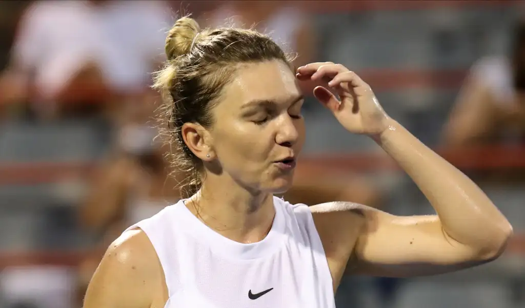 Iga Swiatek on Simona Halep's failed drugs test: 'It's confusing and ...