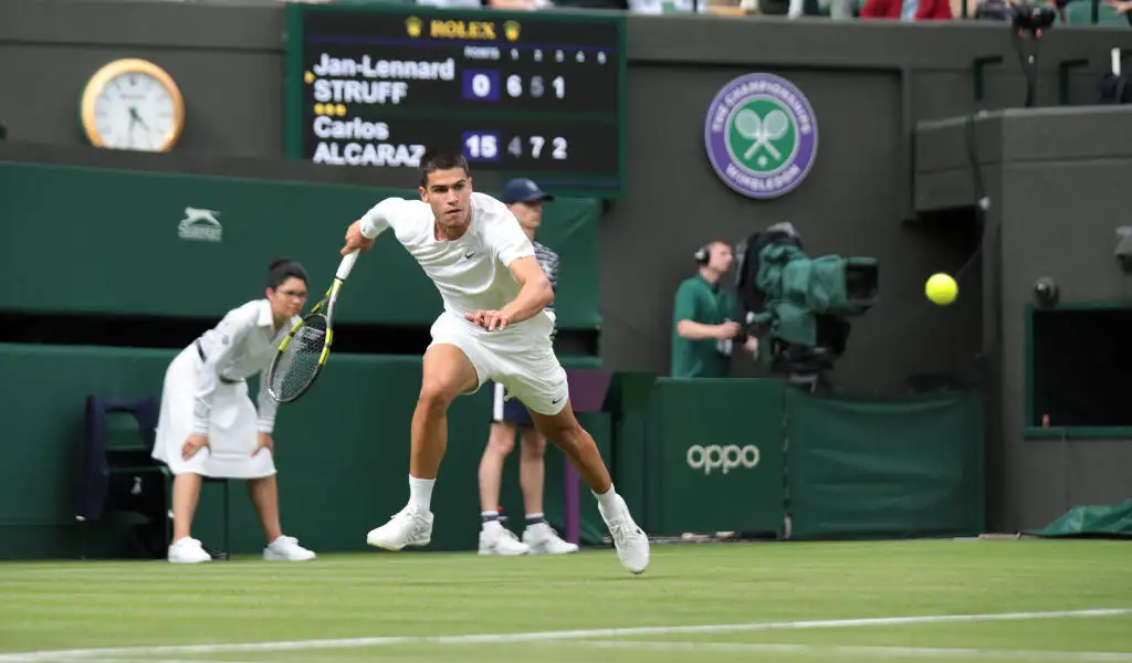 Interesting facts that you probably didn't know about Carlos Alcaraz