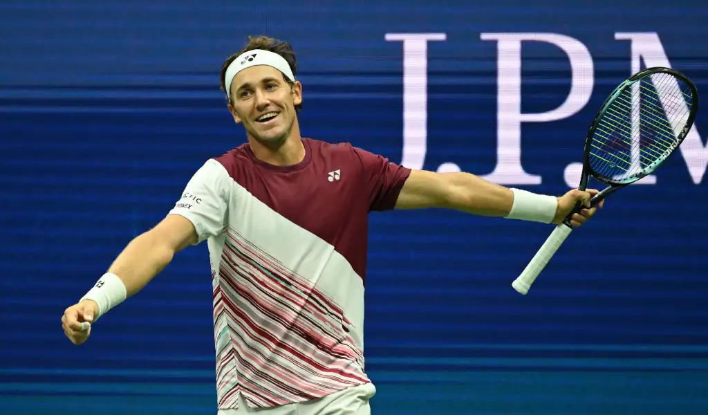 WATCH: Casper Ruud and Karen Khachanov's 55-shot rally - 'The pulse ...