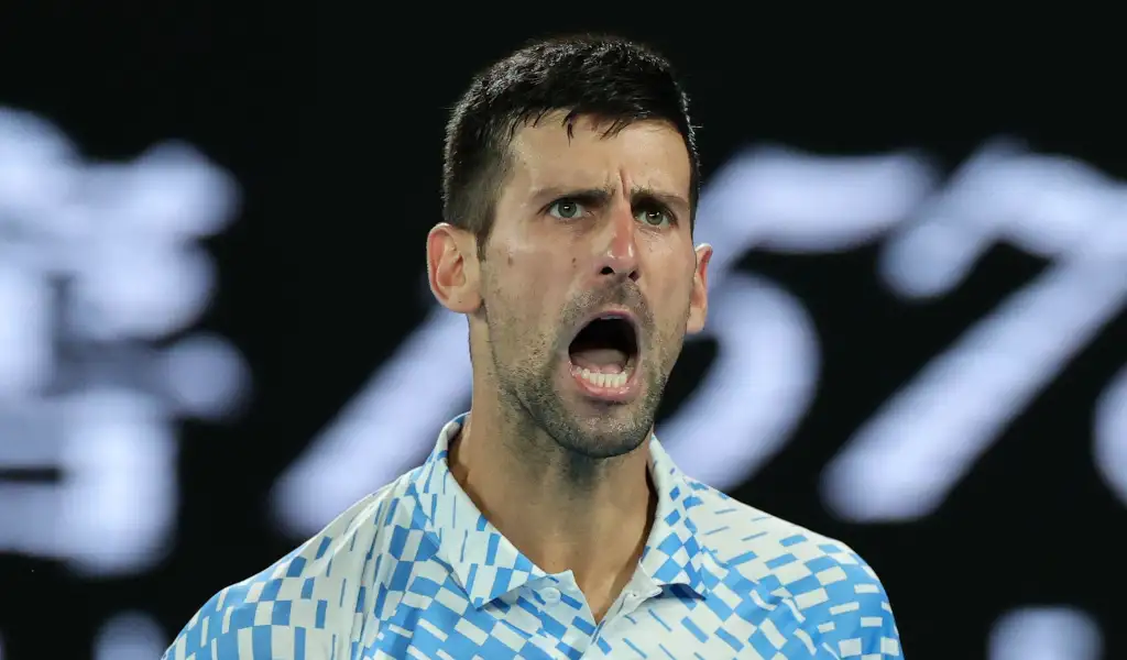 Ivan Gakhov earns 'best reward in tennis' after setting Novak Djokovic ...