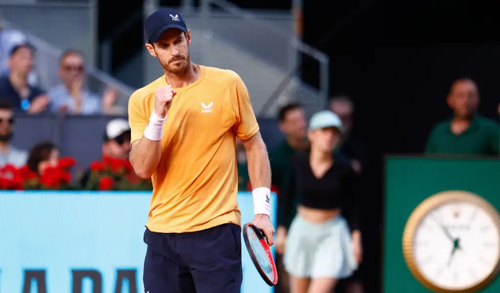 Andy Murray books France final as he looks to win first title since 2019