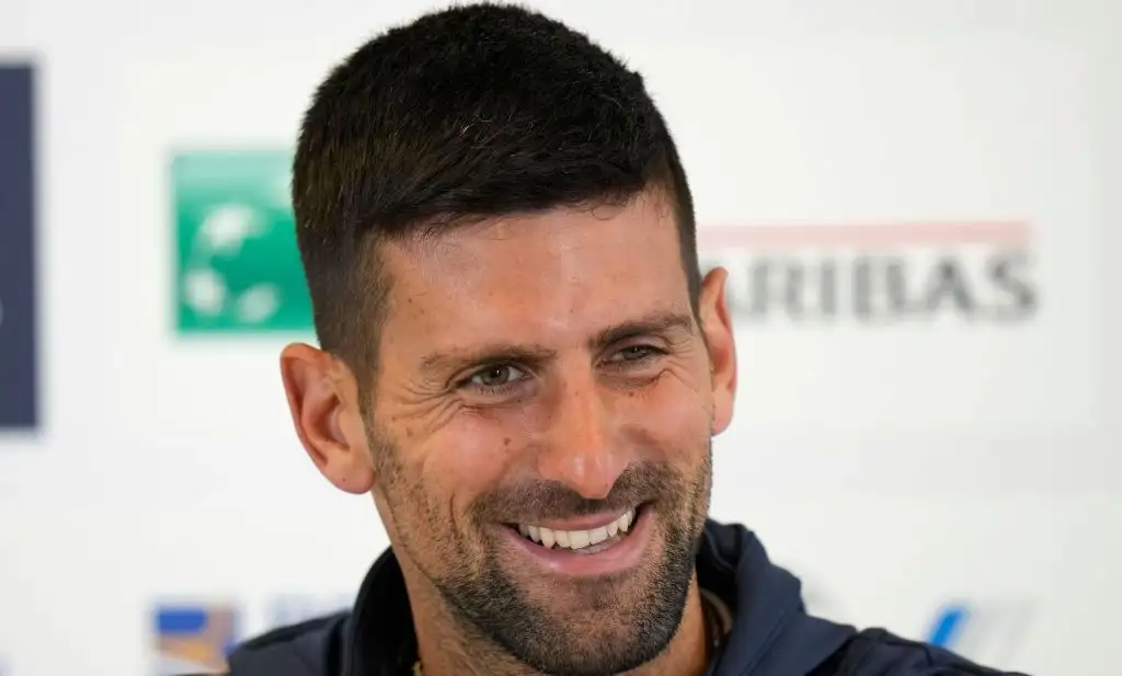 Novak Djokovic reveals why he is grateful to Nadal, Federer and Murray