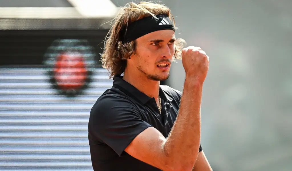 Alexander Zverev after reaching French Open semi-final: I hope I deserved to win