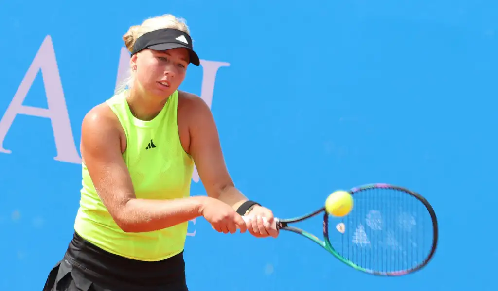 Clara Tauson and Caroline Wozniacki backed to power Danish US Open charge