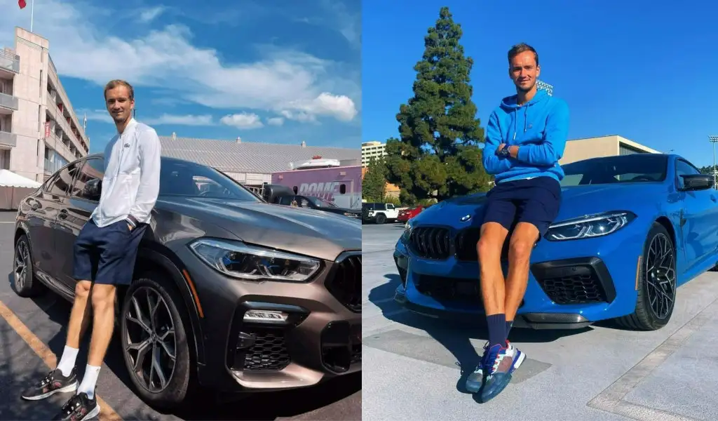 Daniil Medvedev's favourite possession revealed - Tennis365