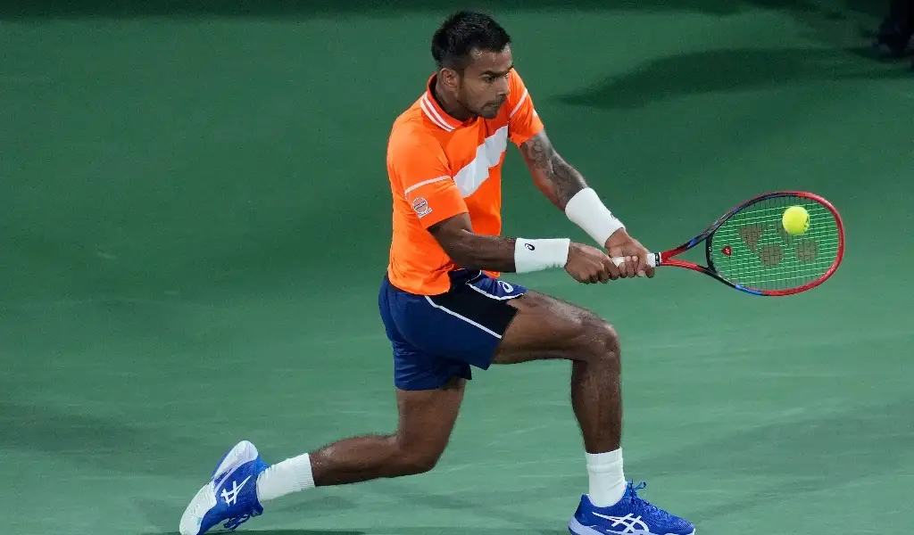 Who is Sumit Nagal, the Indian tennis star making history in Monte Carlo?