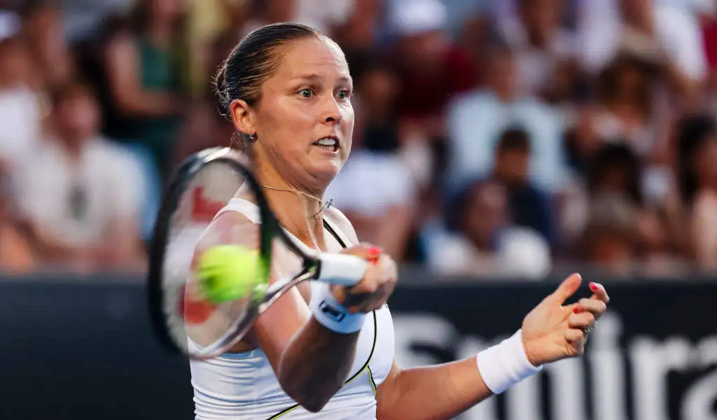 'I've gotta be cool again!' Shelby Rogers opens up on going viral with ...