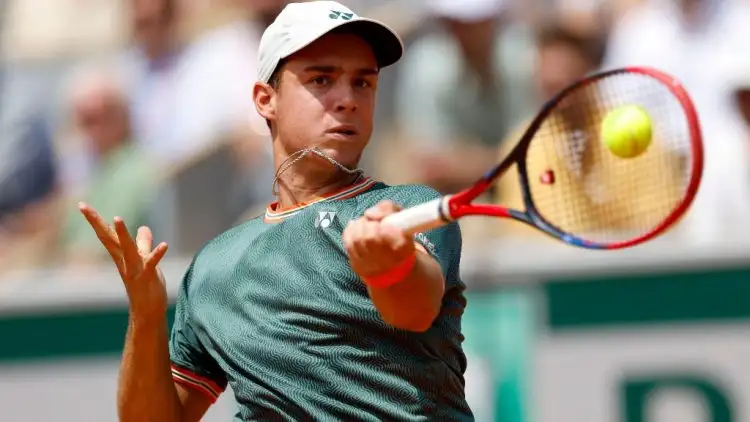 Kaylan Bigun: Who is US star and junior French Open champion?