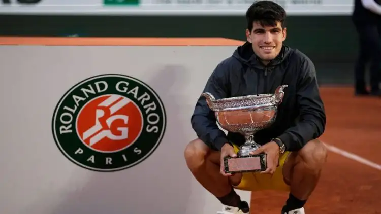 2025 French Open Men's Prize Money, Points, Entry List: Sinner, Alcaraz ...