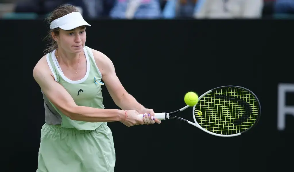 Meet the Ukrainian giant-killer facing Emma Raducanu in surprise ...