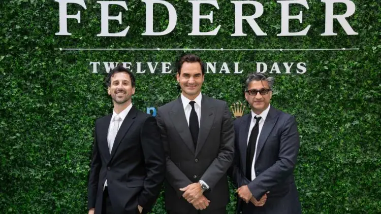 Secrets behind Roger Federer's Twelve Final Days movie uncovered in ...