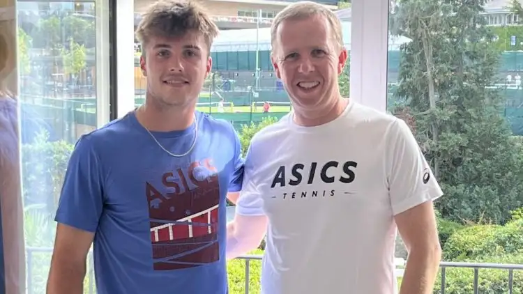 Who is Arthur Fery? Rising British star speaks to Tennis365 ahead of ...
