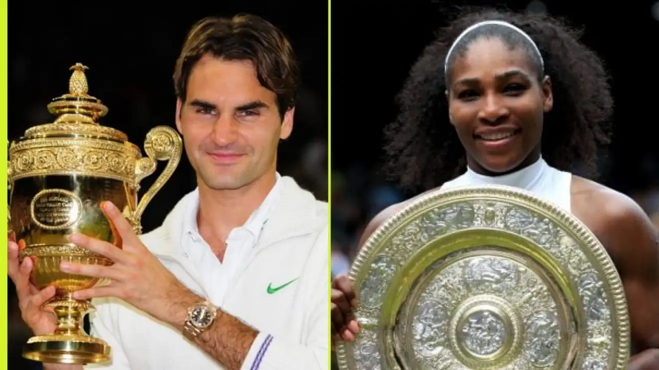 Roger Federer pips Novak Djokovic as most memorable Wimbledon champion ...