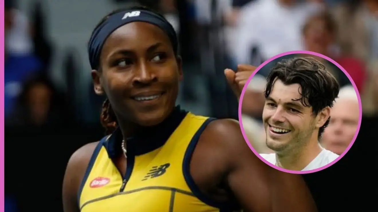 Coco Gauff's partner confirmed as Olympic mixed doubles field is revealed