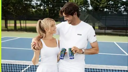 Taylor Fritz reveals question he asked Elena Rybakina after charity event