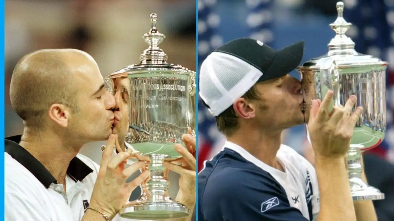 The 7 American men to win US Open in Open Era - as current crop look to ...