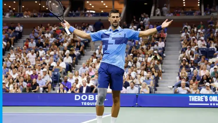 Novak Djokovic could face an alarming rankings drop by the end of this year