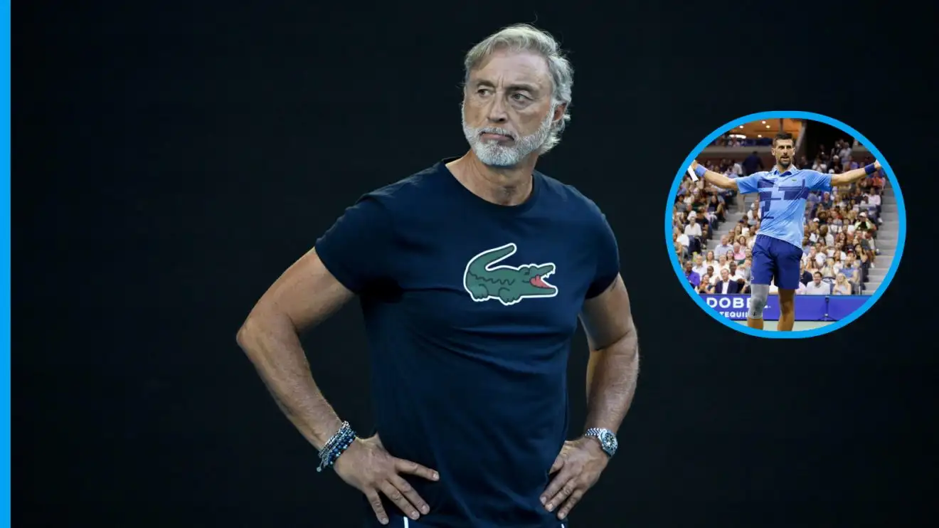 Novak Djokovic insider admits Serbian legend can 'reach boiling point ...