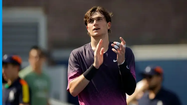 Emotional Jack Draper admits he 'nearly stopped playing tennis' after US Open breakthrough