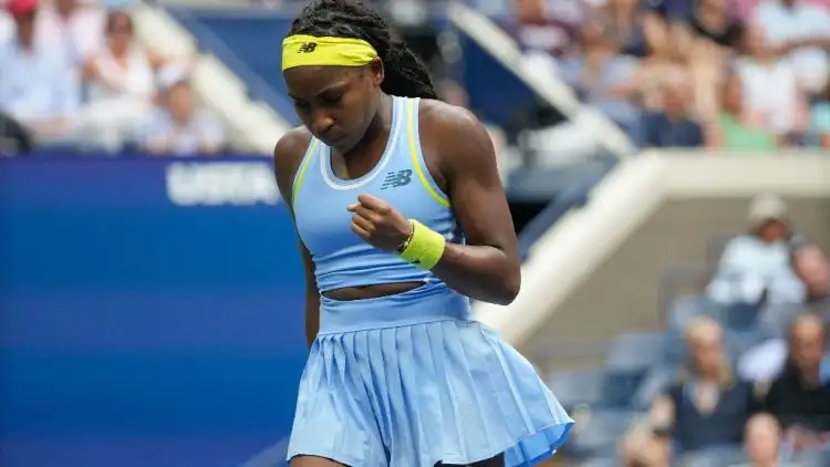 Coco Gauff reveals 'focus' for improvement as she unveils new coach