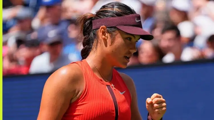 Emma Raducanu gets honest about winning the US Open after dominant wins