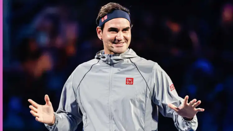 Roger Federer announces on-court comeback. Who will join him in Shanghai?