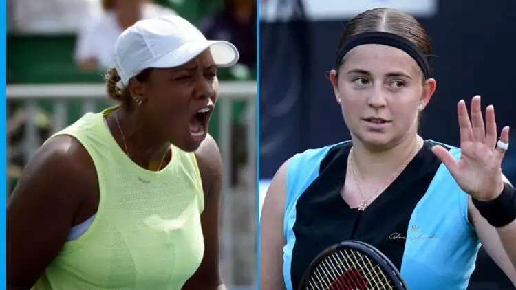 Townsend vs Ostapenko: How US Open drama could reignite in world No 1 ...