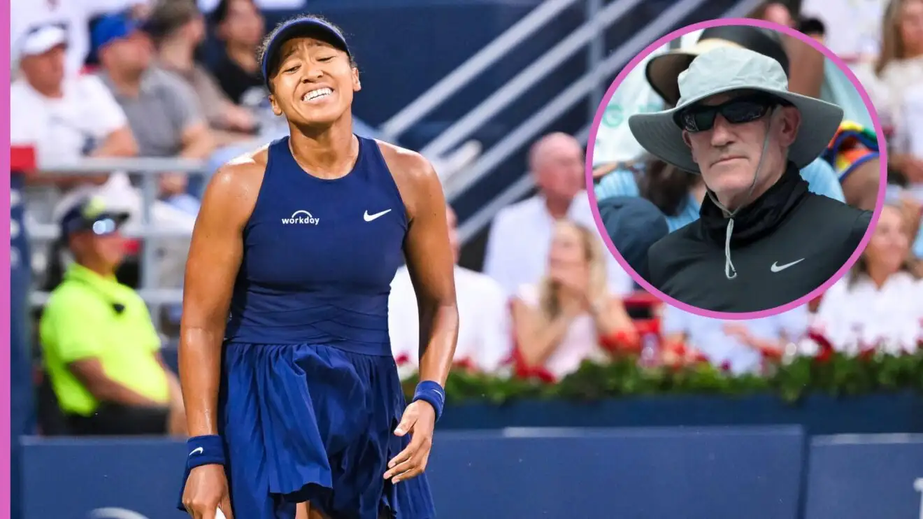Naomi Osaka criticised by former coach for Vicky Mboko omission