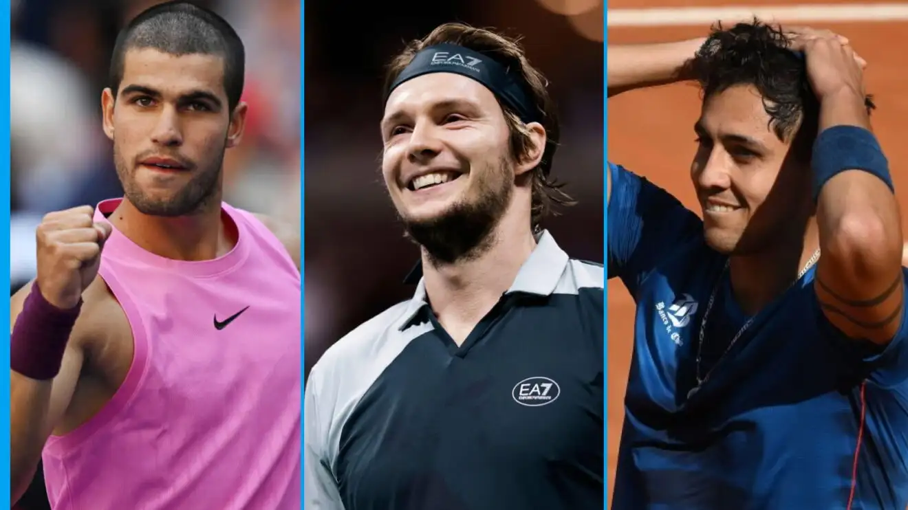 ATP Rankings: Carlos Alcaraz reigns, Alexander Bublik +3, Alejandro ...