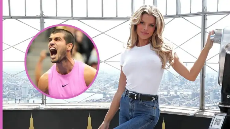 Carlos Alcaraz's 'new girlfriend' named - but parts of this story don't ...