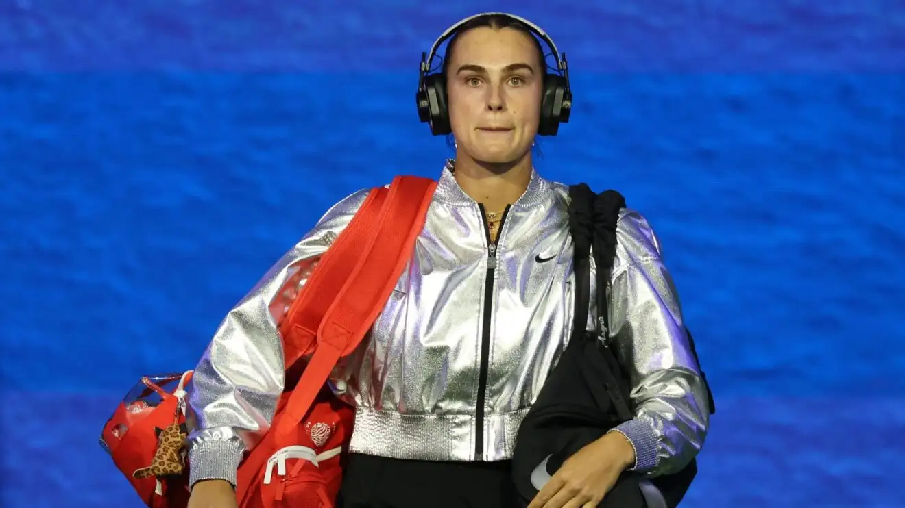 Aryna Sabalenka reveals 'not easy to handle' hidden challenge