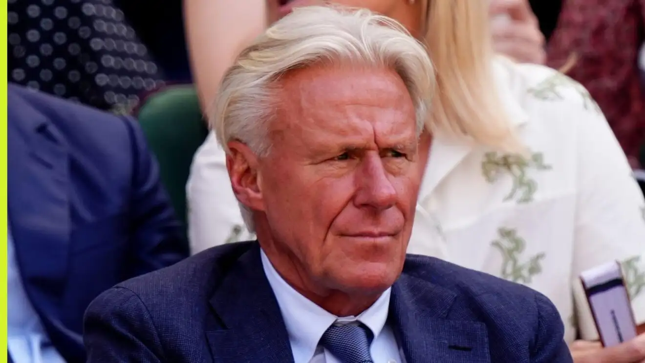 Bjorn Borg 'spent many years struggling alone' as he reveals retirement ...