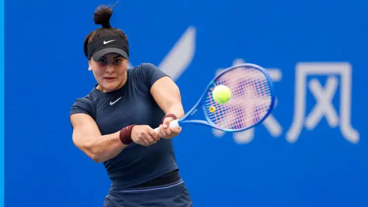 Bianca Andreescu exclusive - Former US Open champion makes bold prediction