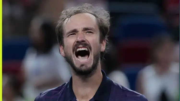Daniil Medvedev 'excited' by newfound form heading into 2026
