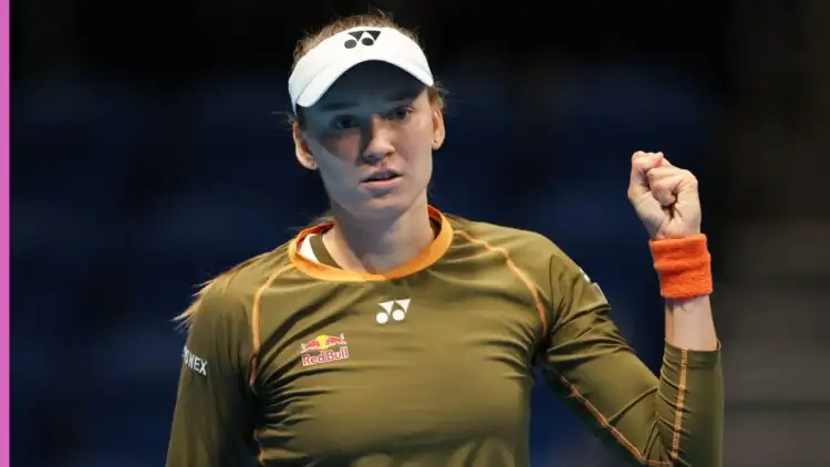 What prize money and points did Elena Rybakina earn in Tokyo? And is ...