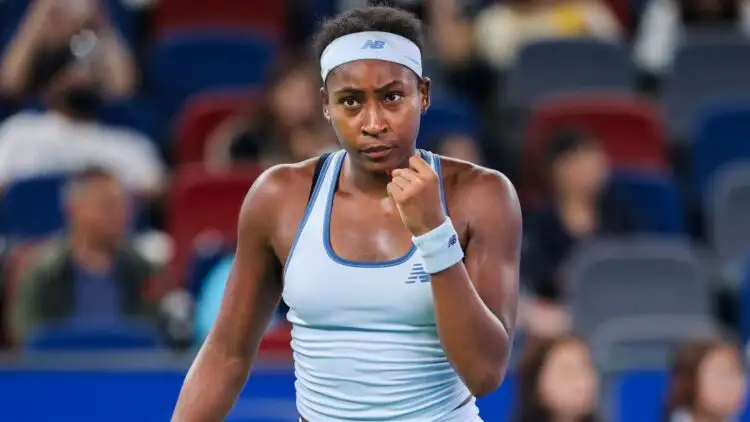 Coco Gauff's 'consistent' goal revealed as star addresses world No 1 ...