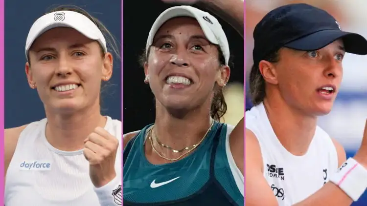 What prize money & ranking points did Keys, Swiatek, & Alexandrova win ...