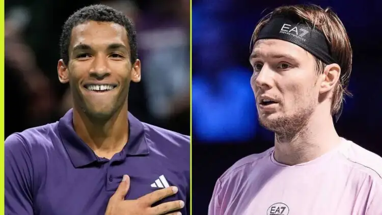 Paris Masters: How Felix Auger-Aliassime beating Alexander Bublik ...
