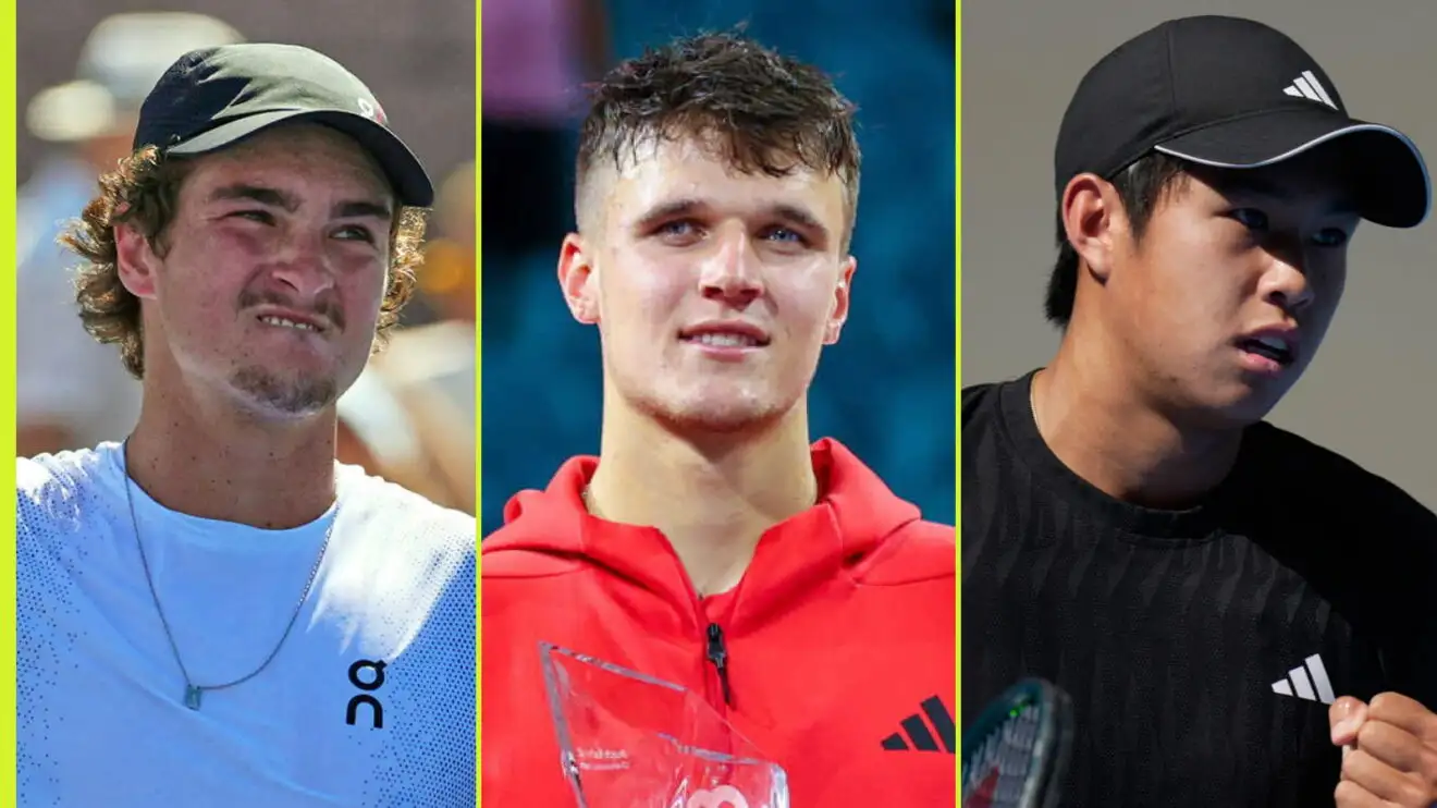 Next Gen ATP Finals: Mensik & Tien set compete but Fonseca withdrawal confirmed