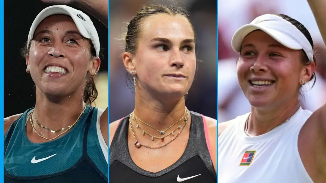 Ranked! The 10 best women's tennis matches of 2025 - ft. Sabalenka ...