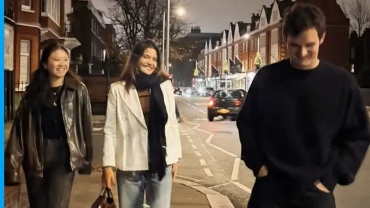 Emma Raducanu fuels fresh romance rumours with her latest Instagram post