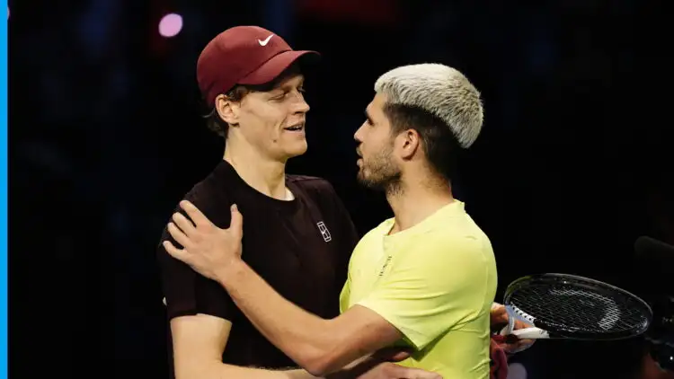 Jannik Sinner world No 1 over Carlos Alcaraz, Alexander Zverev 7th ...