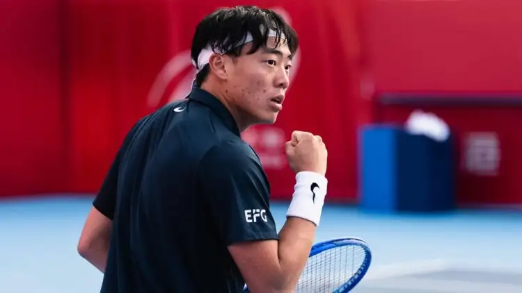 Who is Coleman Wong? Hong Kong ace set for significant ATP rankings jump